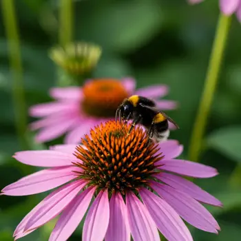 Čmeliak Bombus – silný a neúnavný opeľovač záhrady