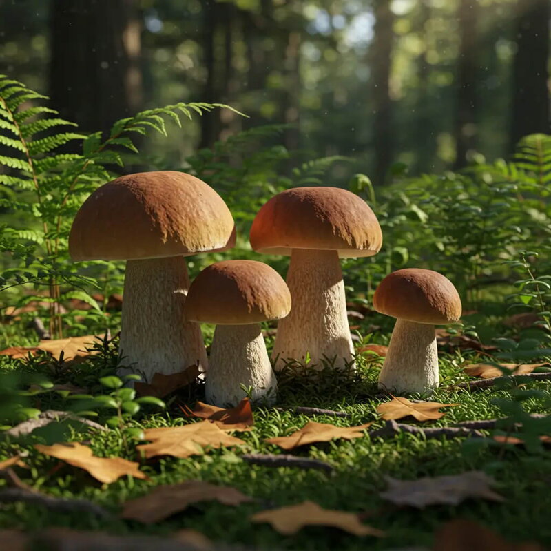 10 zaujímavostí o hubách, ktoré vás prekvapia